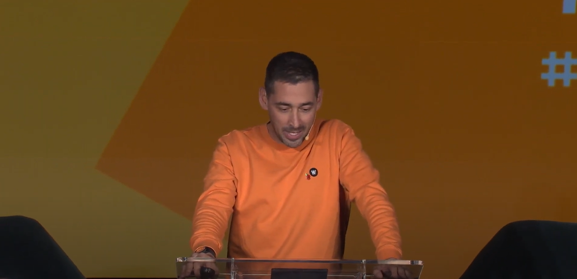 Thread Talks Full – Colin Murray | Speakers Corner
